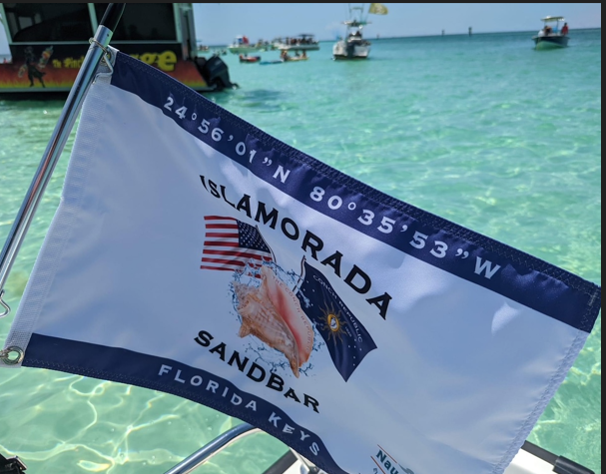 Premium Printed Polyester – Nauti Flags